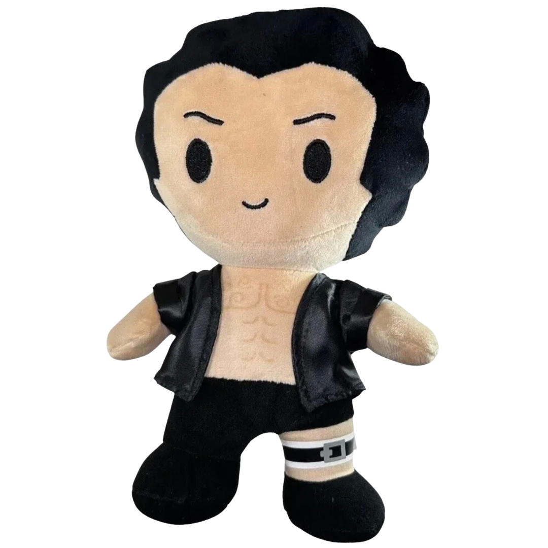 Jurassic Park Ian Malcolm Chibi Plush | Theme Park Finds
